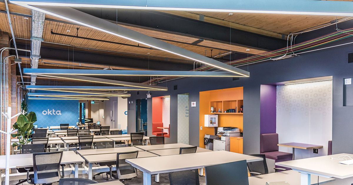 Tech giants are setting up shop in Toronto - Toronto Life