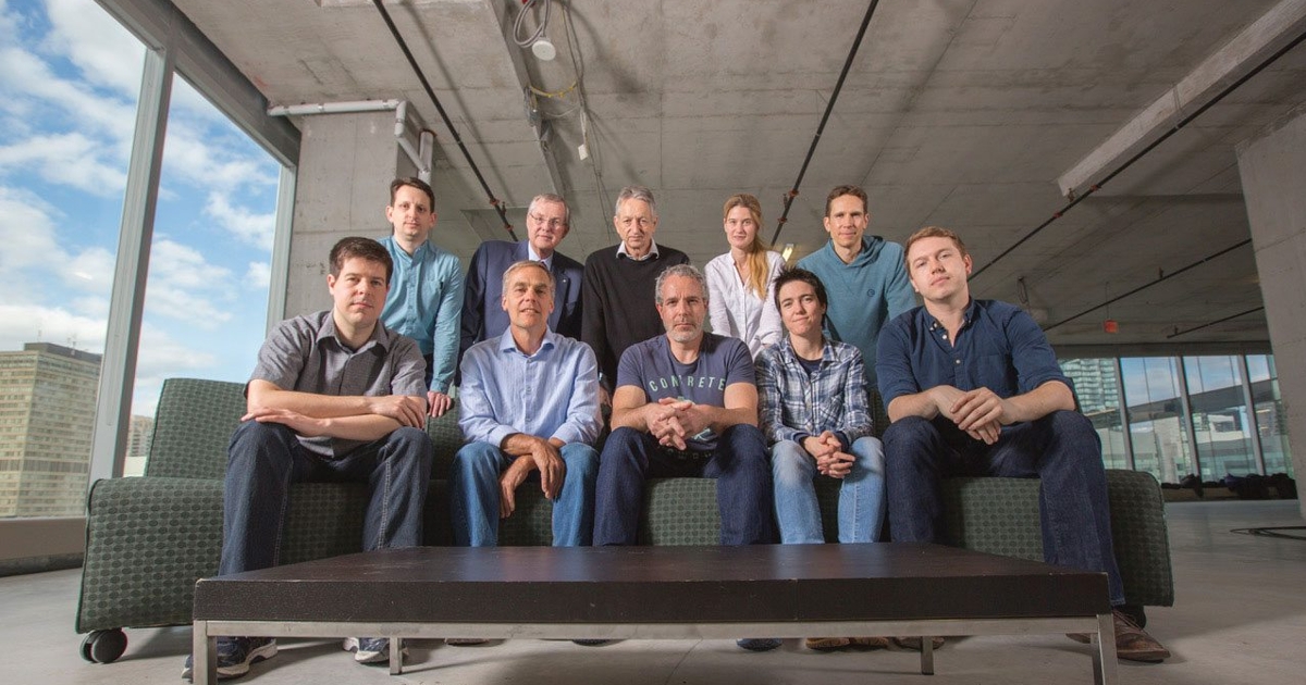 The godfather of artificial intelligence is a Torontonian - Toronto Life