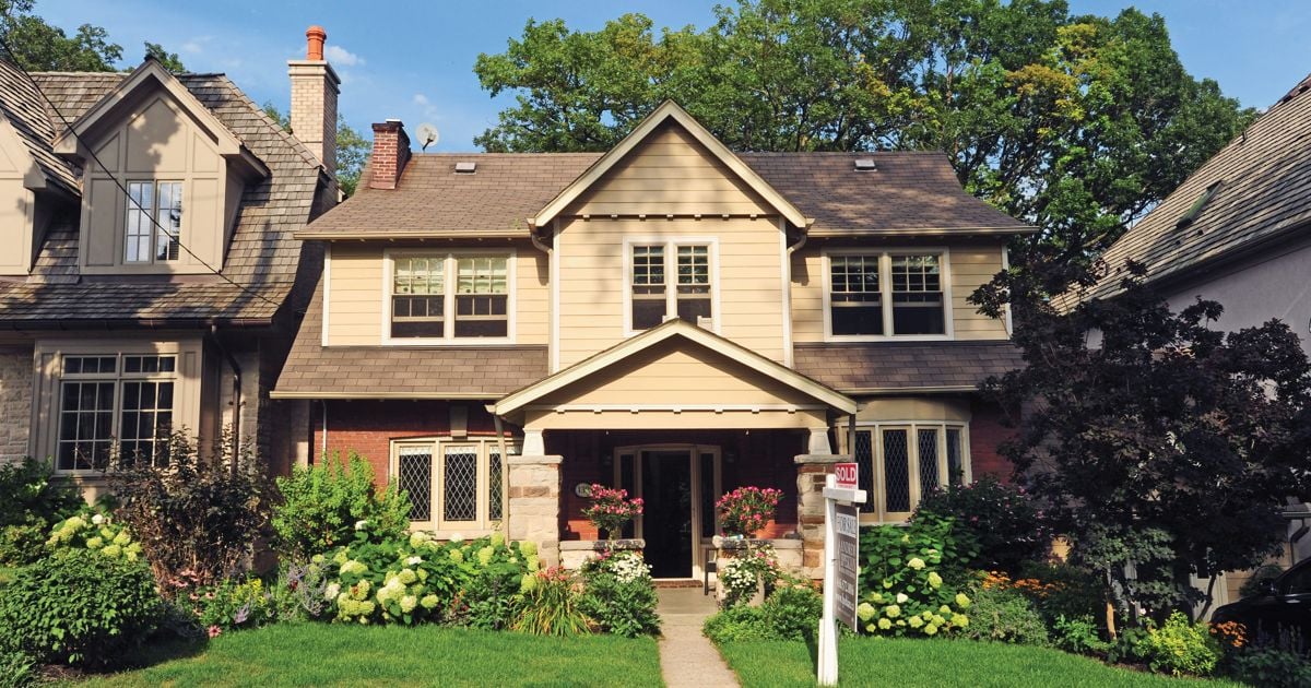 They loved their house, but they also loved the idea of quadrupling ...