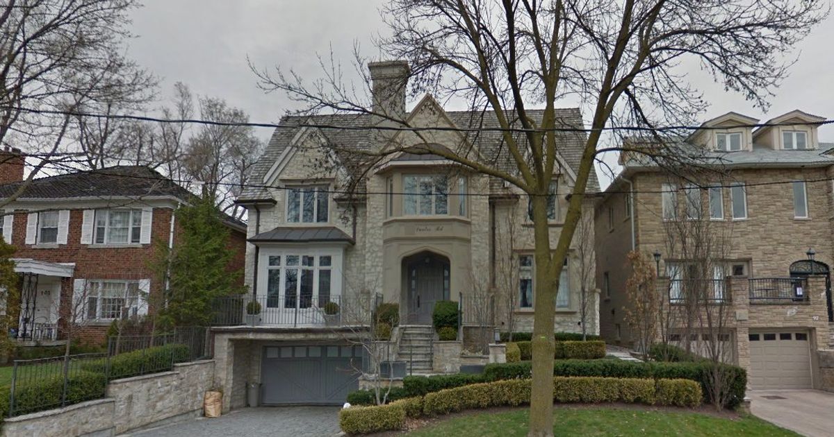 Goldman Sachs Canada's new CEO just closed on a house in Forest Hill ...