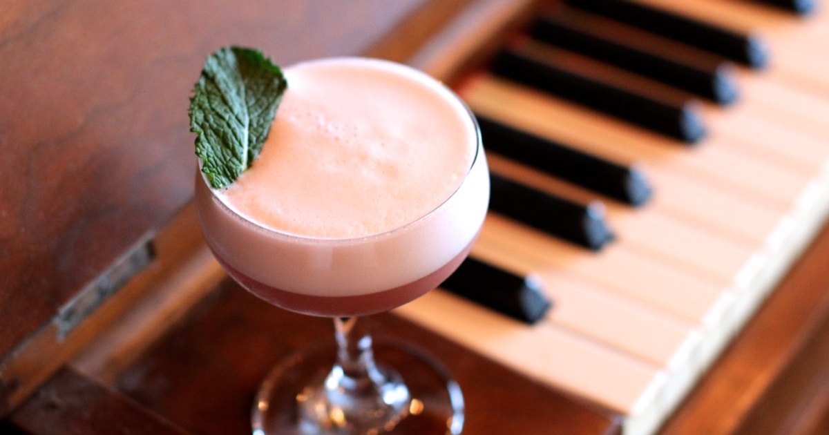 What's on the menu at Ama, an Argentine restaurant and cocktail bar on ...