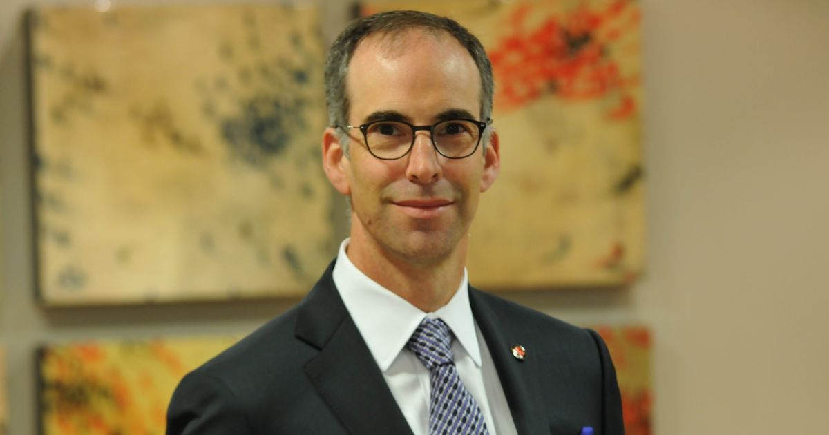 Q&A: Jonathan Gitlin, the RioCan boss who thinks rent control is bad ...