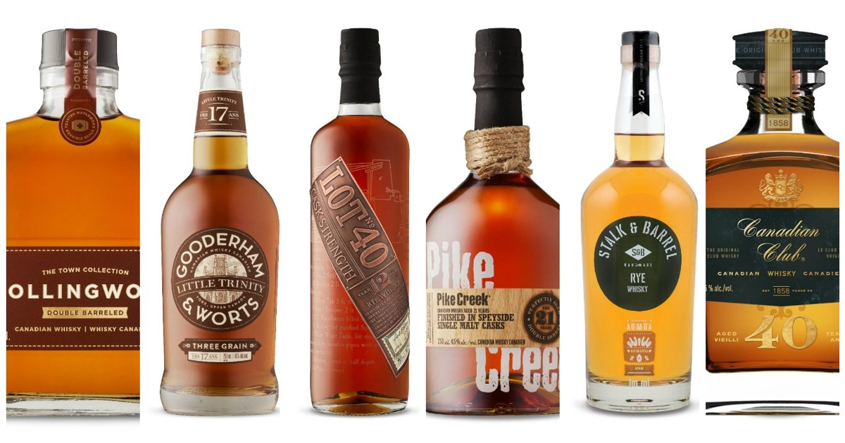 These new Canadian whiskies are on another level - Toronto Life