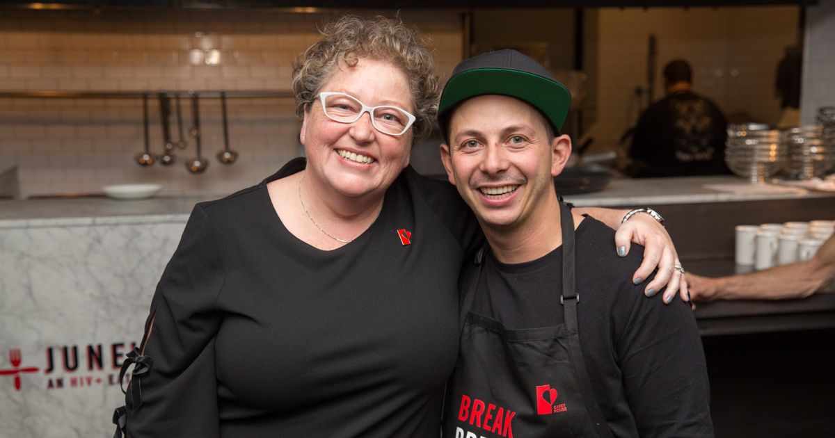 Q&A: Fidel Gastro's chef Matt Basile on training an all-volunteer ...