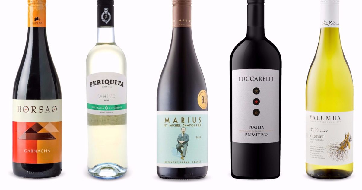 The LCBO's best bottles of wine for $15 or less - Toronto Life