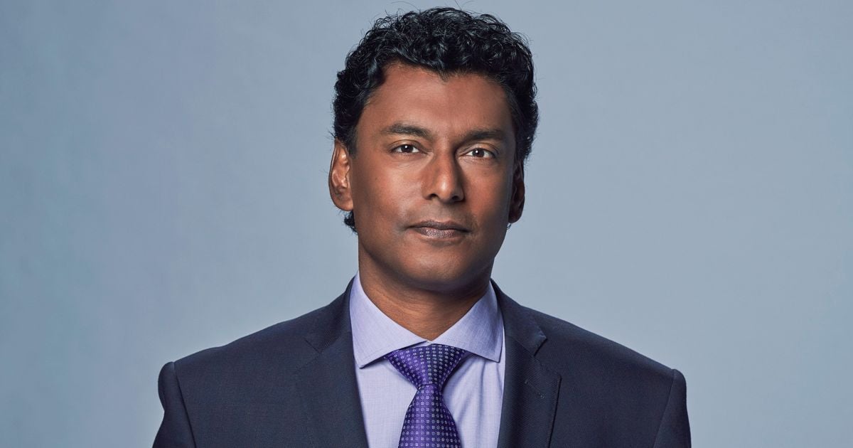 Q&A: Ian Hanomansing, one fourth of the new anchor squad on the ...