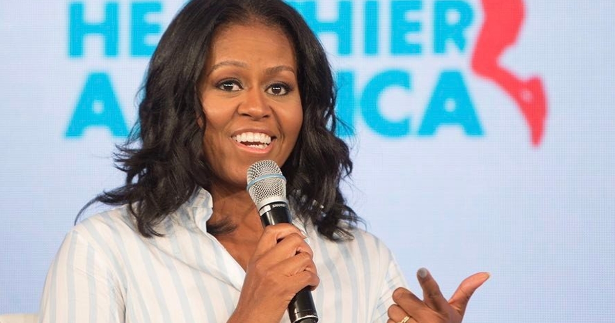 Ten takeaways from Michelle Obama's appearance in Toronto - Toronto Life