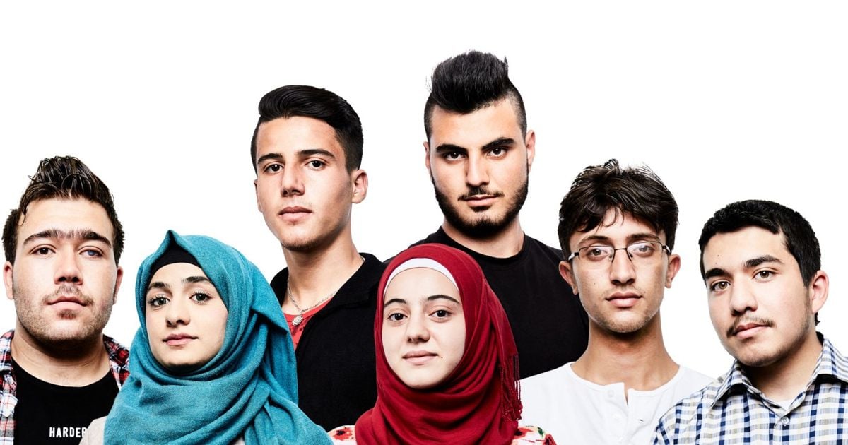 They used to be afraid to go to school. Now they’re thriving in the ...