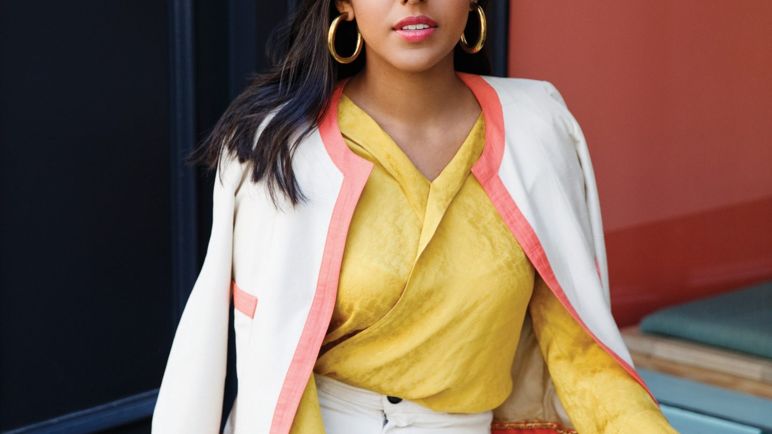 Rupi Kaur - Toronto Life