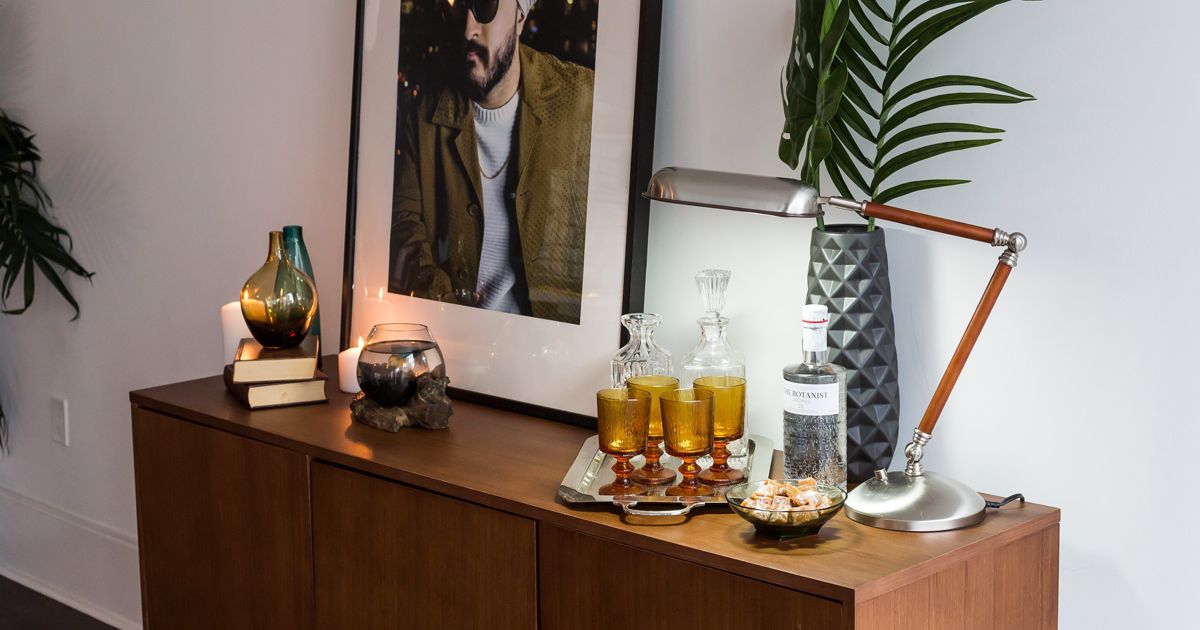 Inside YouTube star Jus Reign's jungle-themed downtown condo - Toronto Life