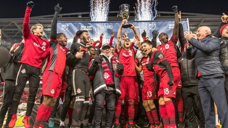 Toronto FC - Toronto Life