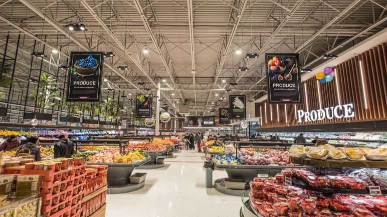 Supermarkets - Toronto Life