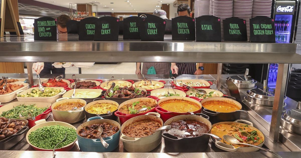 Where (and what) you should be eating in the PATH right now - Toronto Life