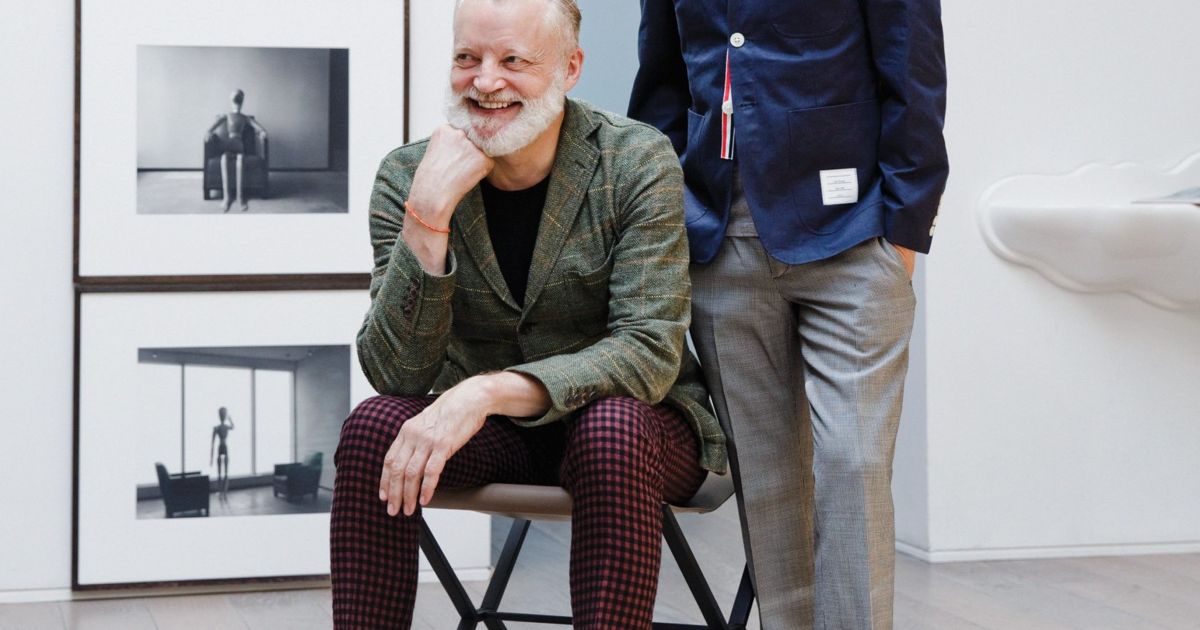 Toronto’s most stylish: George Yabu and Glenn Pushelberg - Toronto Life