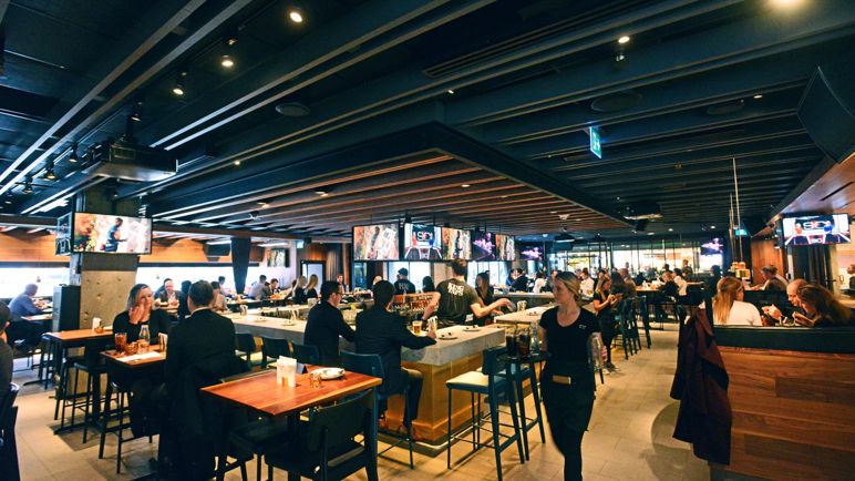 King Taps - Toronto Life