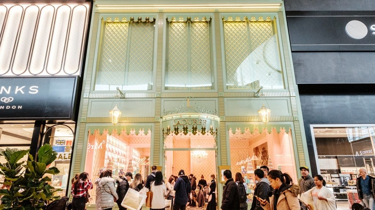Ladurée - Toronto Life