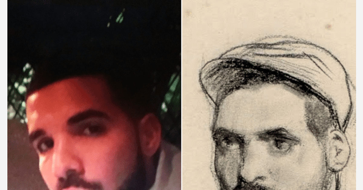 Which artwork subjects do your favourite Toronto celebs look like? We ...