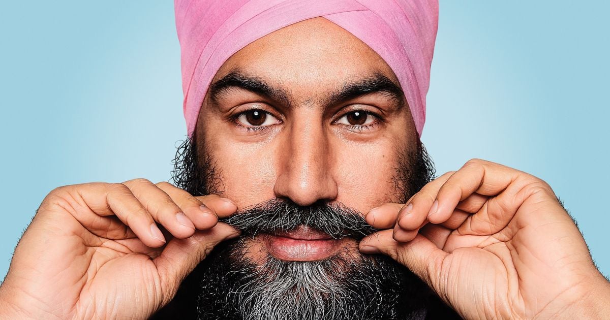 Behind the scenes with Jagmeet Singh, the left’s greatest showman ...
