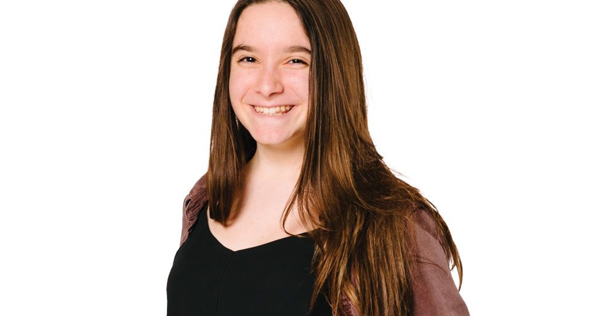 Q&A: Hannah Alper on what it’s like to be a 14-year-old activist ...