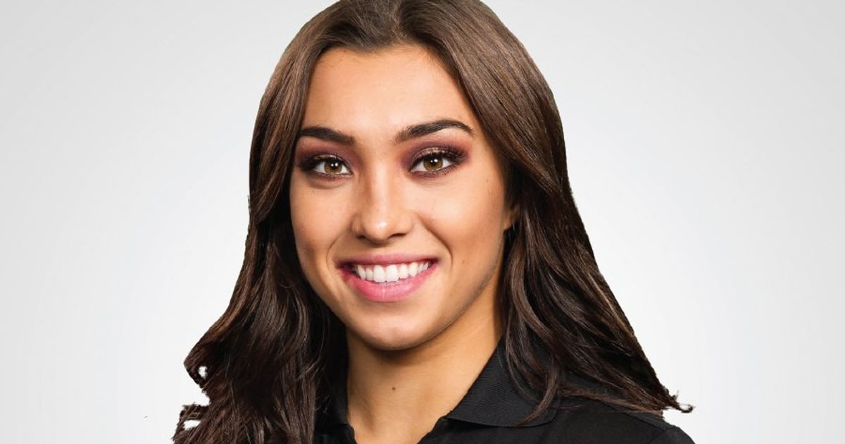 Q&A: Gabrielle Daleman, the Olympic figure skater who's poised for a ...