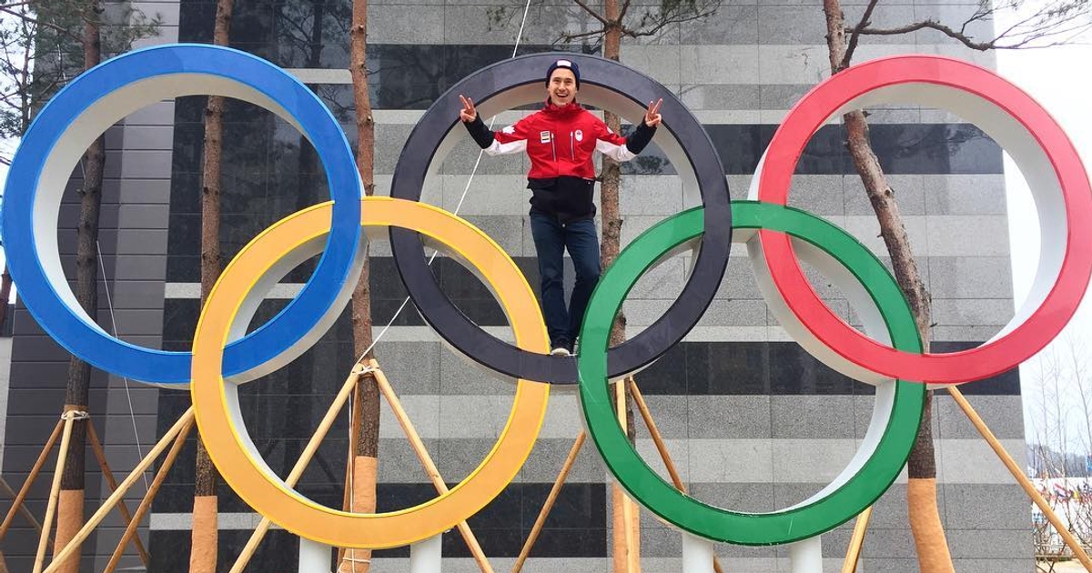 What Canada's Olympians got up to when they weren't competing - Toronto ...