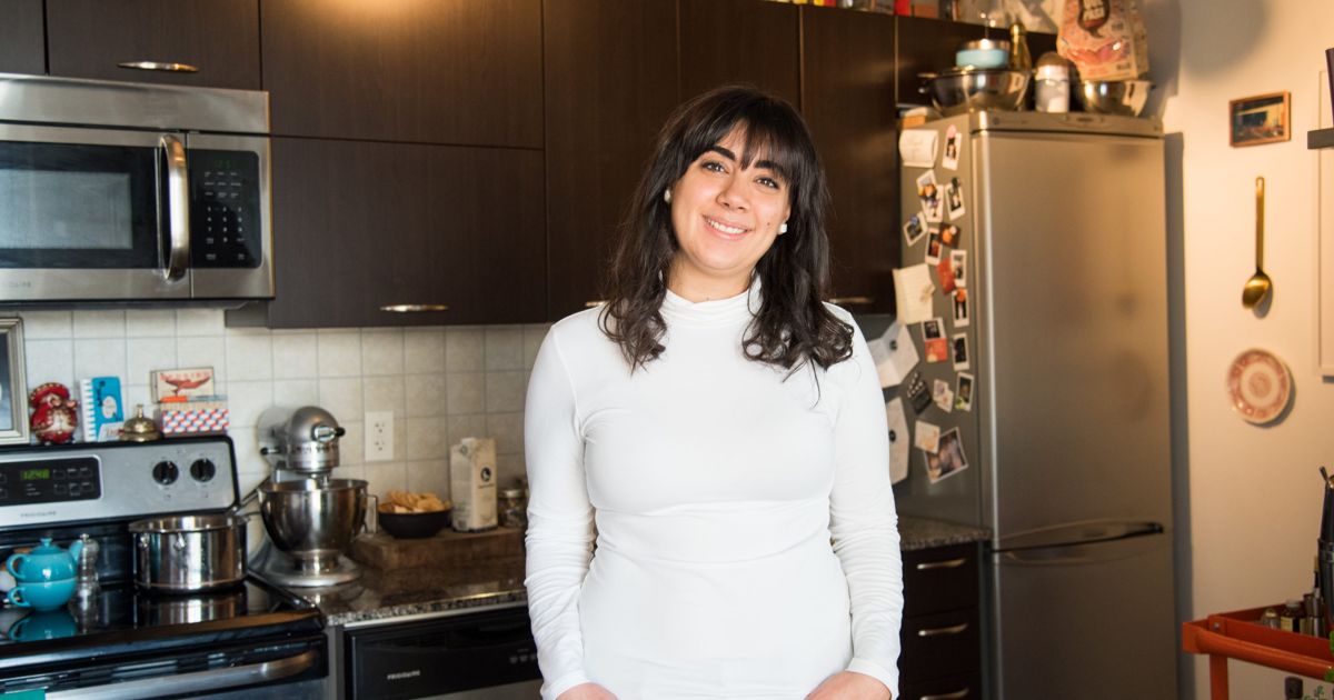 Inside the kitchen of Paula Navarrete, the executive chef of Momofuku's new restaurant - Toronto ...