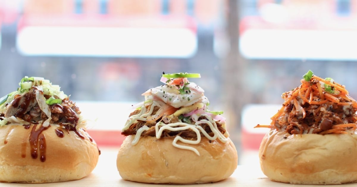 What's on the menu at Hot Bunzz, a Queen West counter dedicated to ...