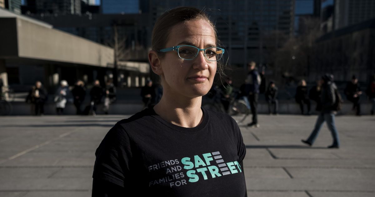 "I'll never be done recovering": Road safety activists talk about their ...