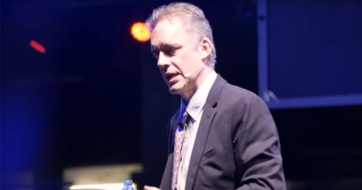 So how's Jordan Peterson's world tour going? - Toronto Life