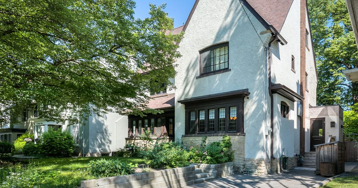 Rental of the Week: $9,300 per month for a Moore Park home with a ...