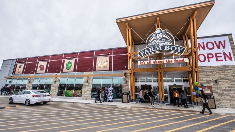 Supermarkets - Toronto Life