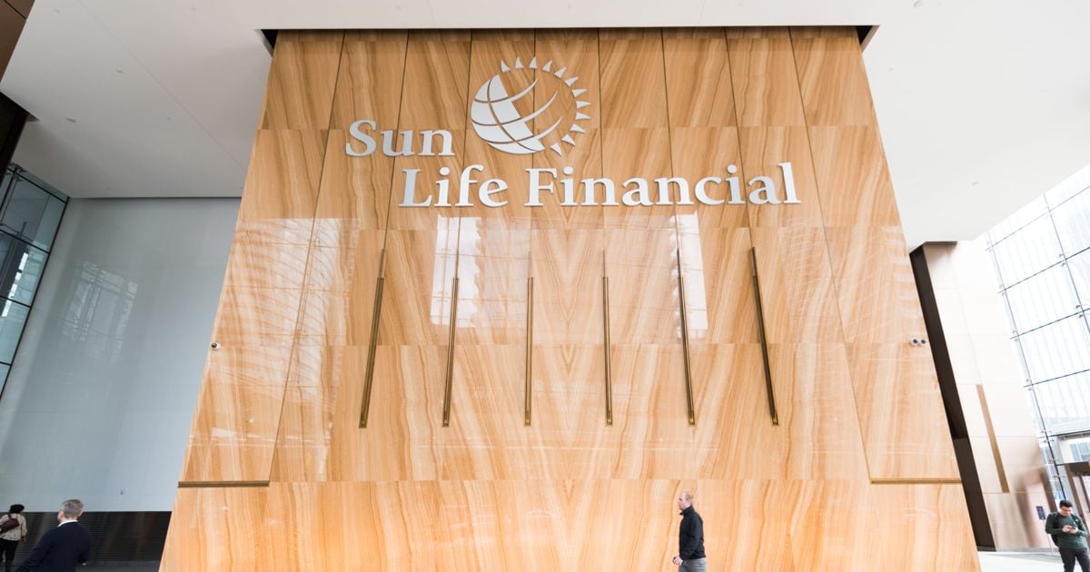 Inside Sun Life Financial's new high-tech office on the water - Toronto ...