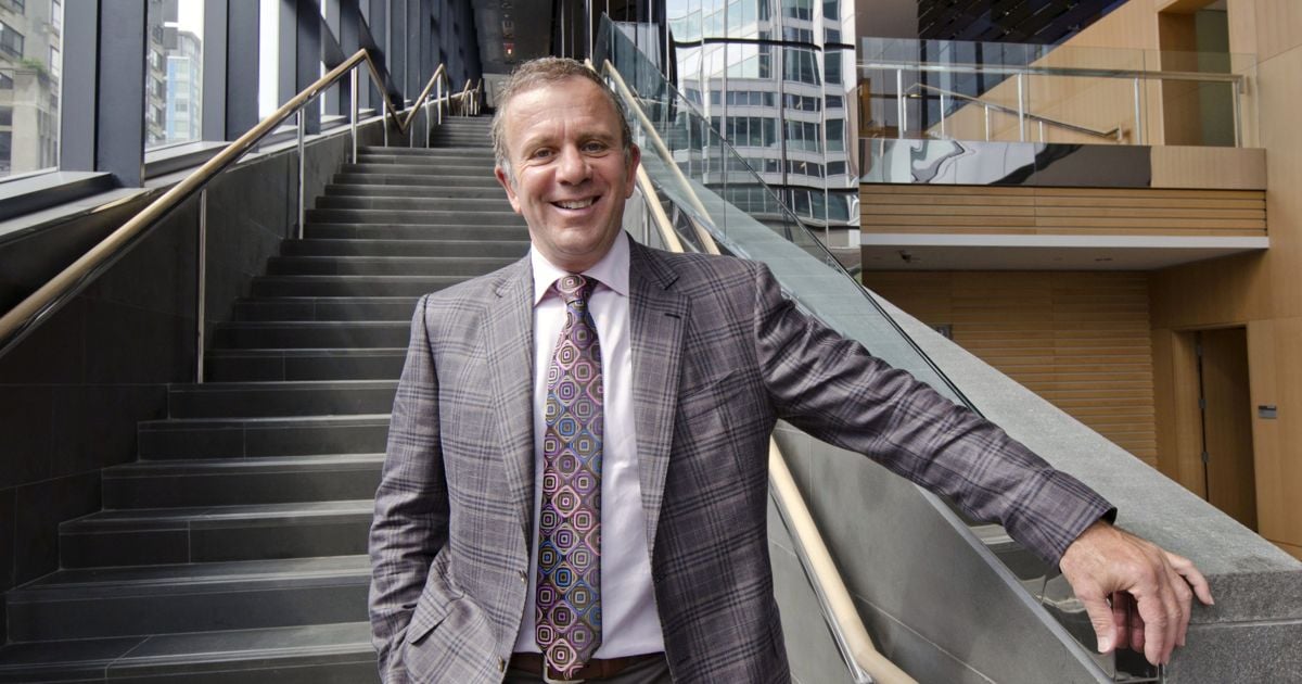 Peter Gilgan is the new owner of Toronto's most expensive condo ...