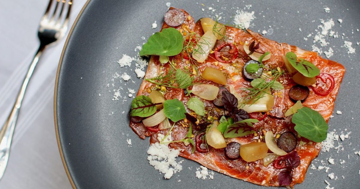 What's on the menu at Constantine, the new restaurant at the Anndore ...