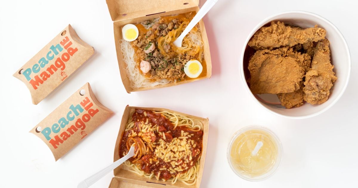 What's on the menu at Jollibee, Toronto's first location of the ...