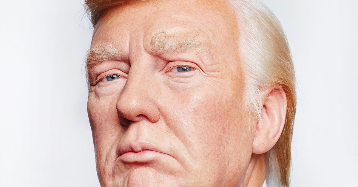 This Toronto artist takes uncanny, unsettling portraits of celebrity ...