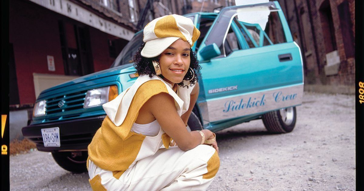 Twelve gorgeous photos of what Toronto hip hop looked like before Drake ...