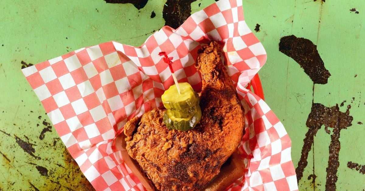 Here's the word on the very spicy bird at Five Points Hot Chicken ...