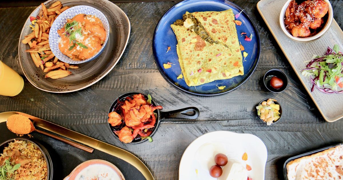 What's on the menu at My Roti Place, a new build-your-own roti ...