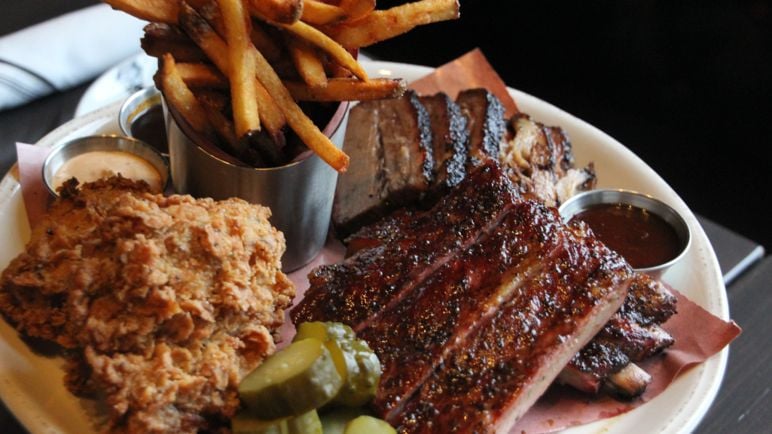 barbecue - Toronto Life