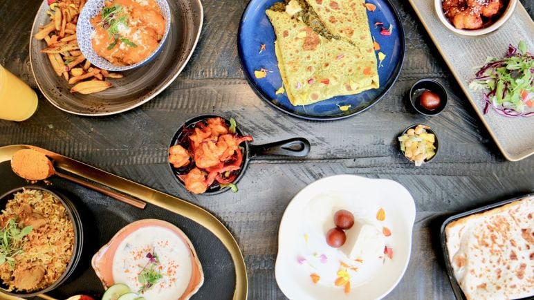 Indian - Toronto Life