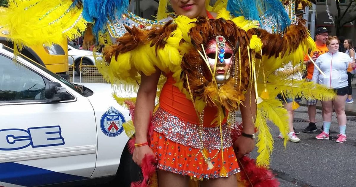 The best costumes from Sunday's Pride parade - Toronto Life