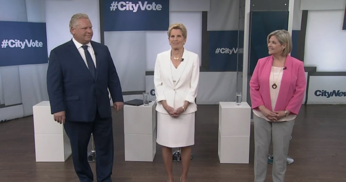 Which provincial party is promising the best stuff? A rundown - Toronto ...