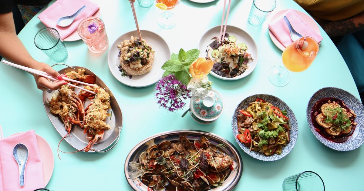 What's on the menu at SoSo Food Club, a new Chinese restaurant and ...