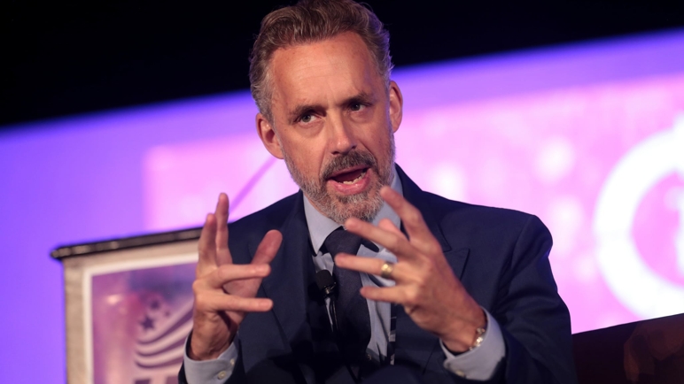 jordan peterson - Toronto Life