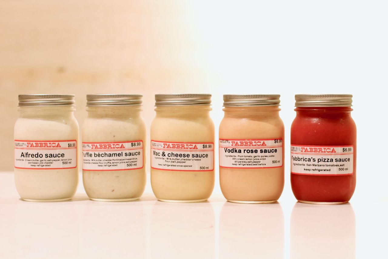 What's on the menu at Fabbrica's new grab-and-go location in the PATH ...