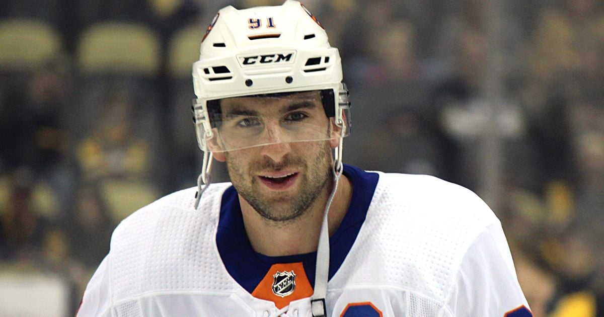 Everything we know about John Tavares, the Leafs' latest, greatest hope ...