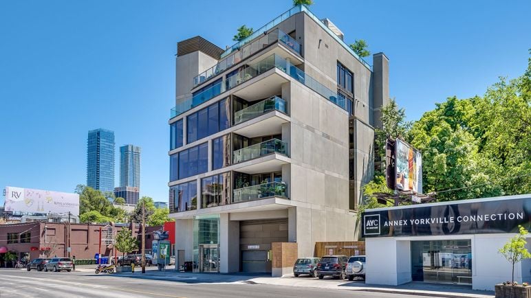 The Annex - Toronto Life