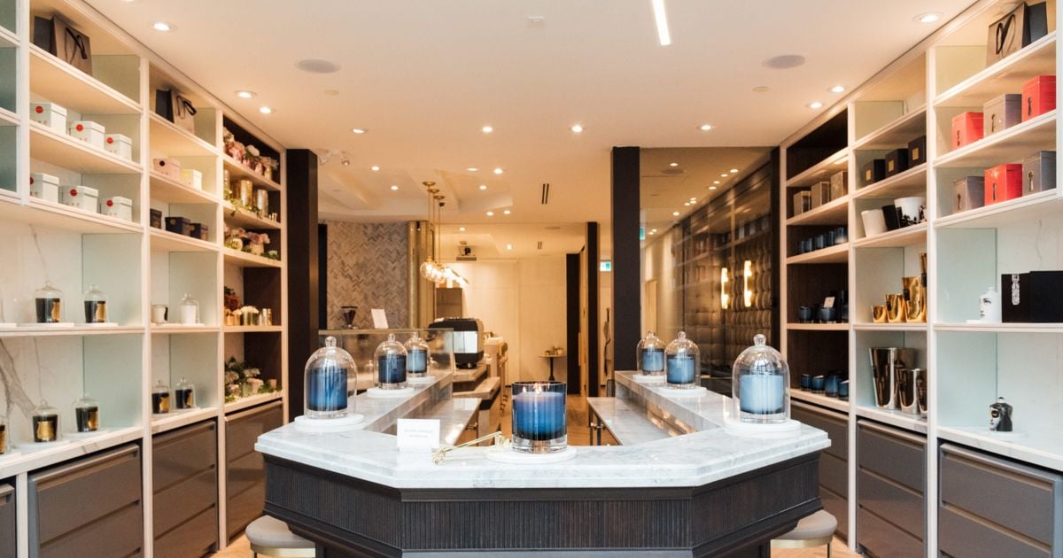 Inside Kandl Artistique, a super-swanky custom candle shop in Yorkville ...