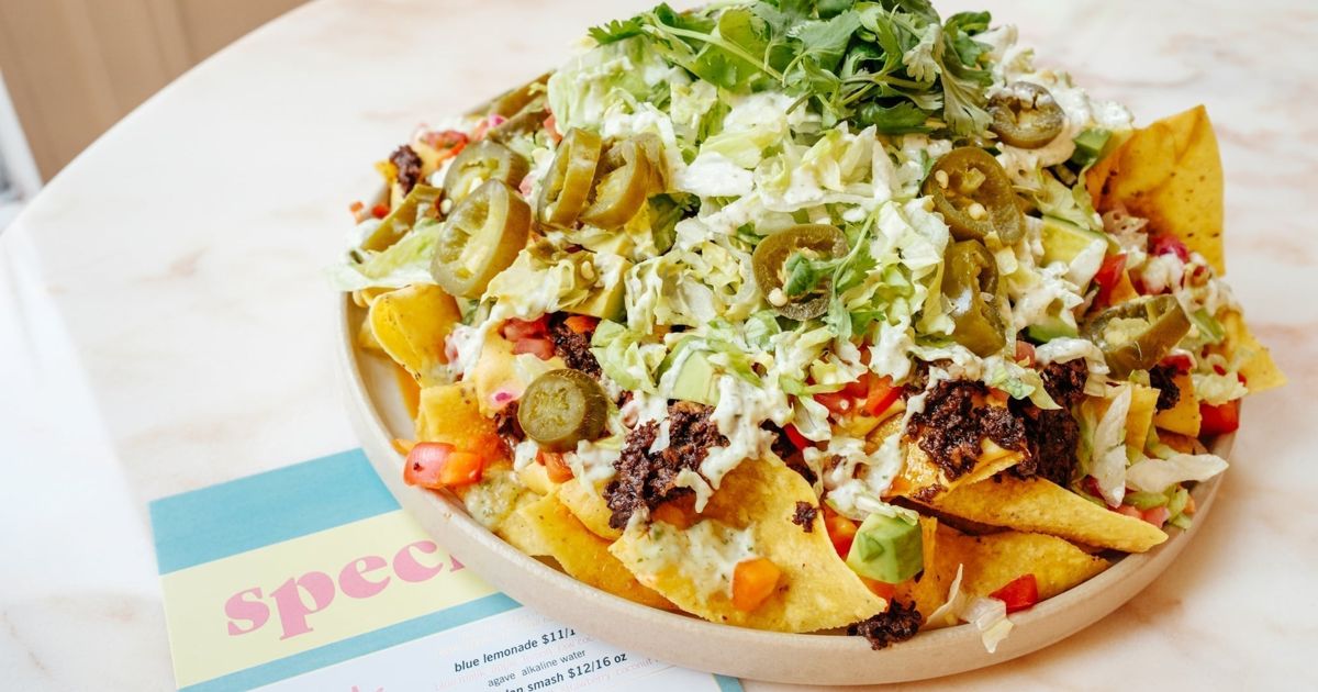 What's on the menu at Fresh on Front, the popular plant-based brand's ...